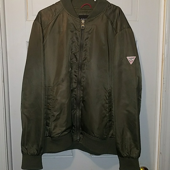 Guess | Jackets & Coats | Guess Jacket | Poshmark